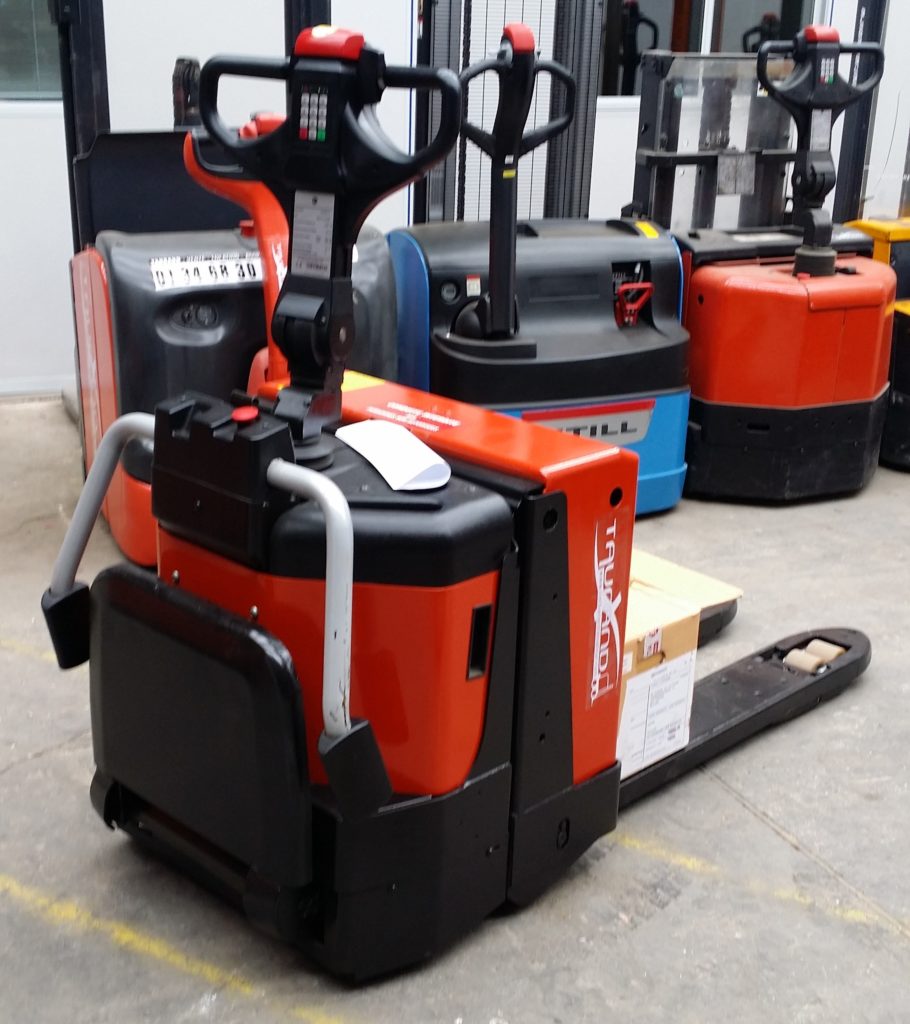 BT LPE 200 – LeChariotElevateur.fr