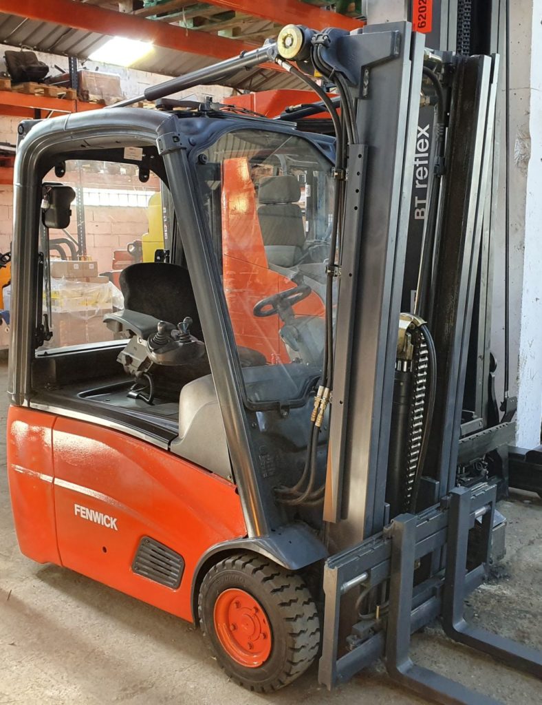 FENWICK LINDE E 16 – LeChariotElevateur.fr