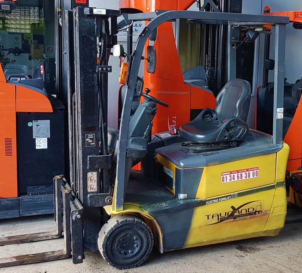 TCM FTB16-7AC – LeChariotElevateur.fr