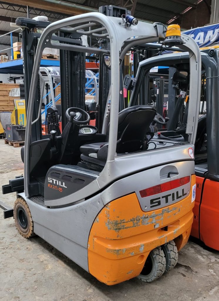 STILL RX20-15 – LeChariotElevateur.fr