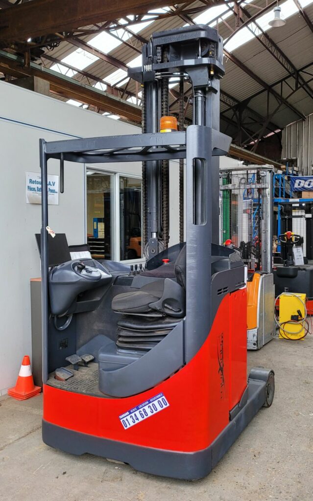 FENWICK LINDE R14S-12 – LeChariotElevateur.fr